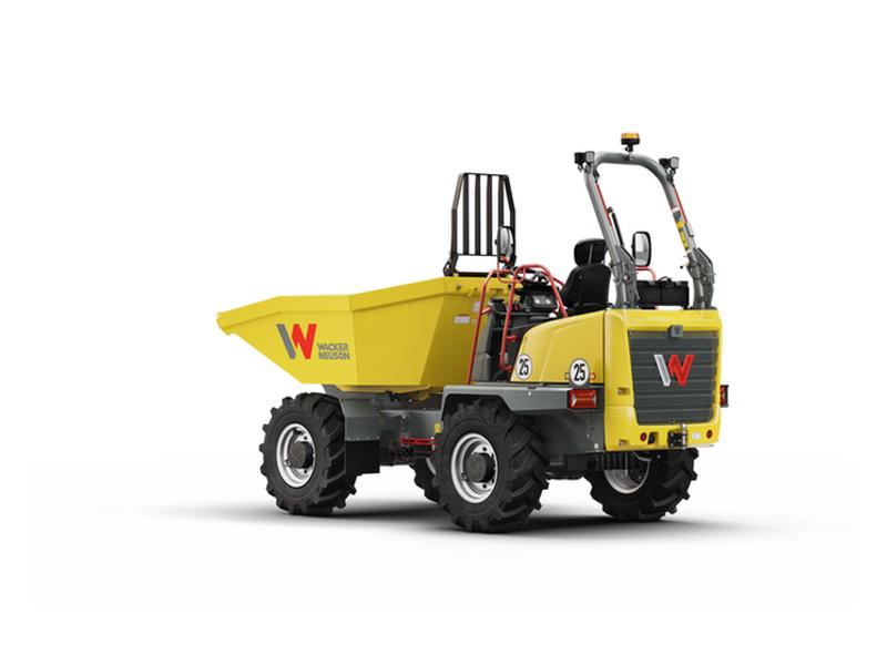 Wacker Neuson Wheel Dumper DW50 – Altitude Equipment Rentals