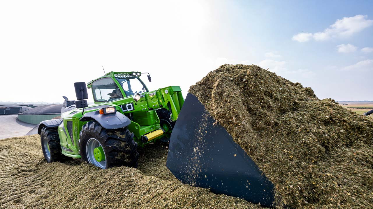 Merlo Multifarmer 40.9 CS – Altitude Equipment Rentals